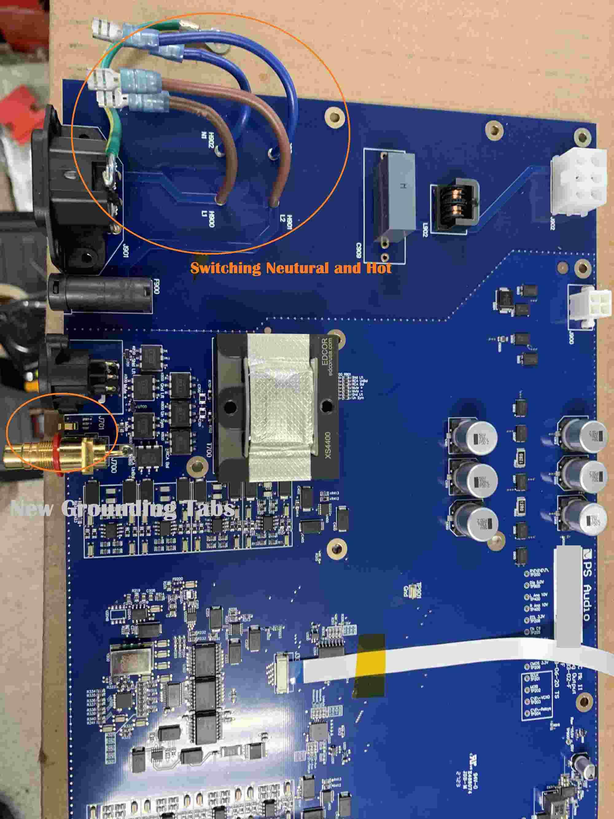 APS Audio Transformers